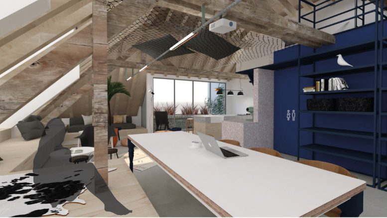 POHA House | Co-spaces to Live, Work and Stay