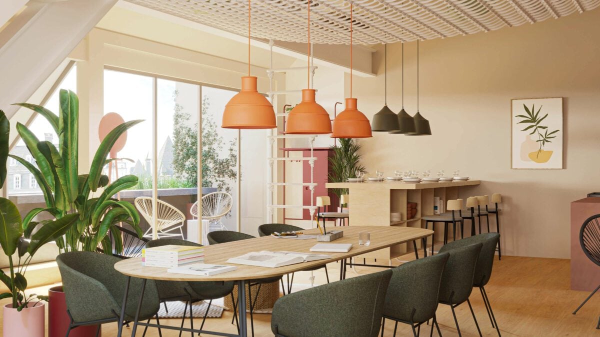 POHA House Aachen | Live, work and come together